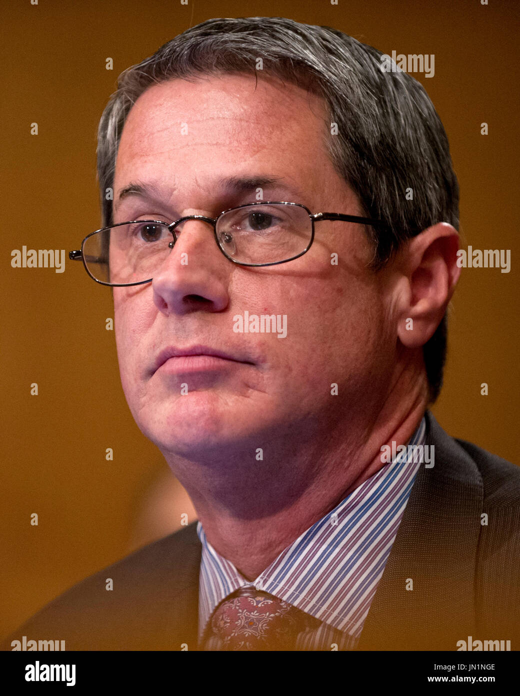 United States Senator David Vitter (Republican of Louisiana), member, U ...