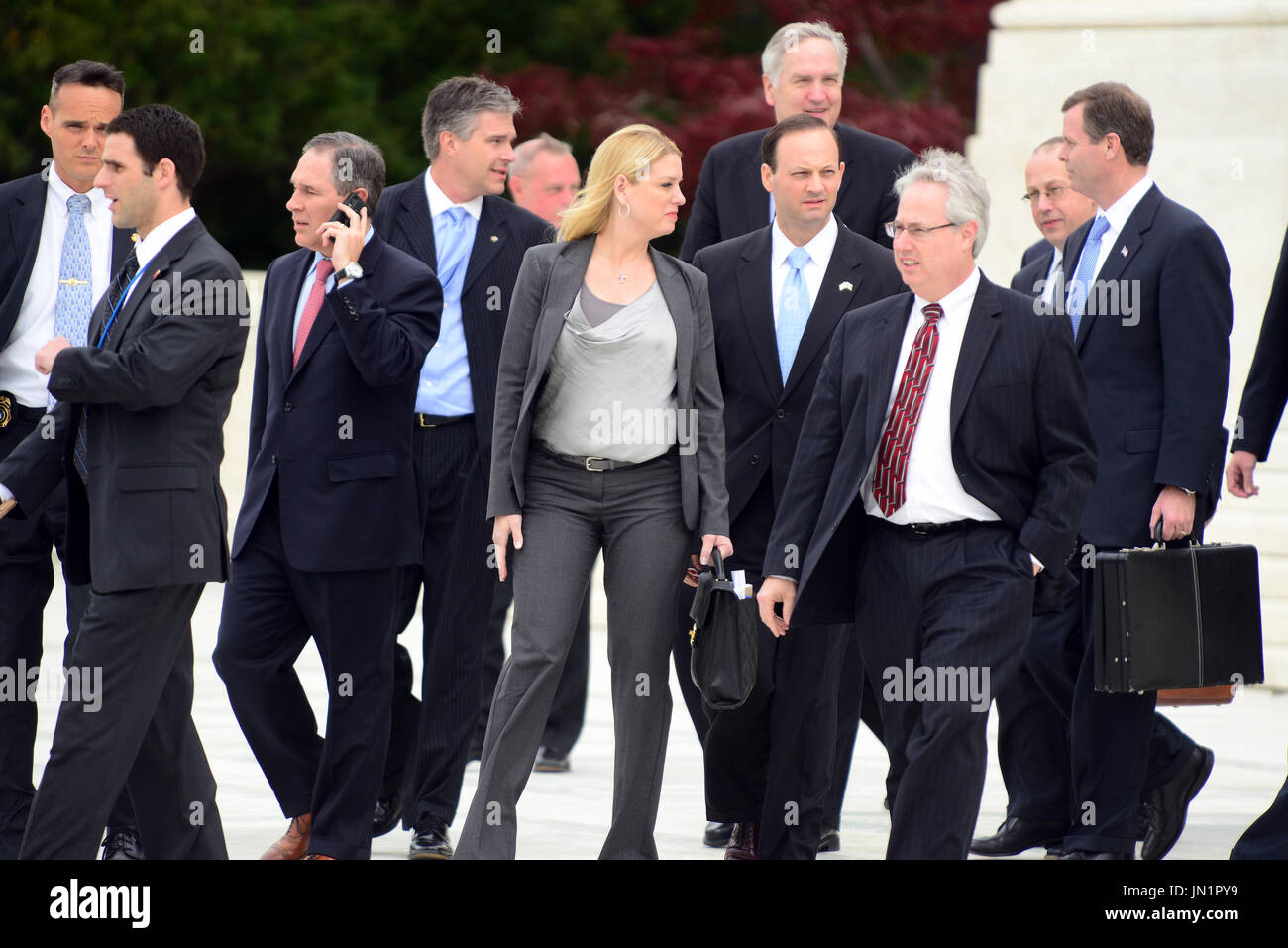 Plaintiff Attorneys General of the 26 states challenging the ...