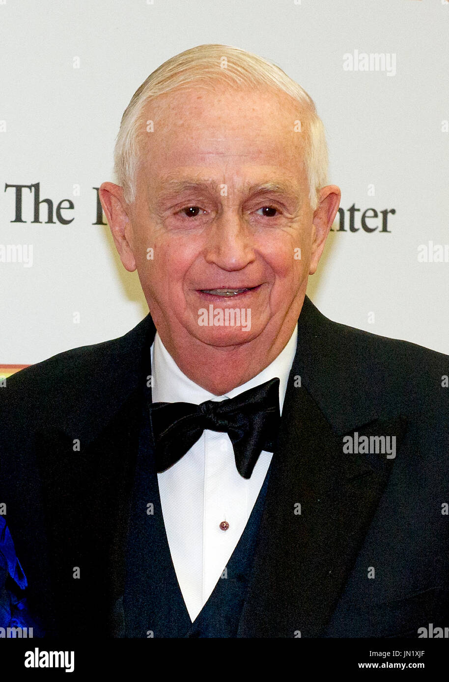 J.W. Marriott, Jr., Chairman and Chief Executive Officer of Marriott ...