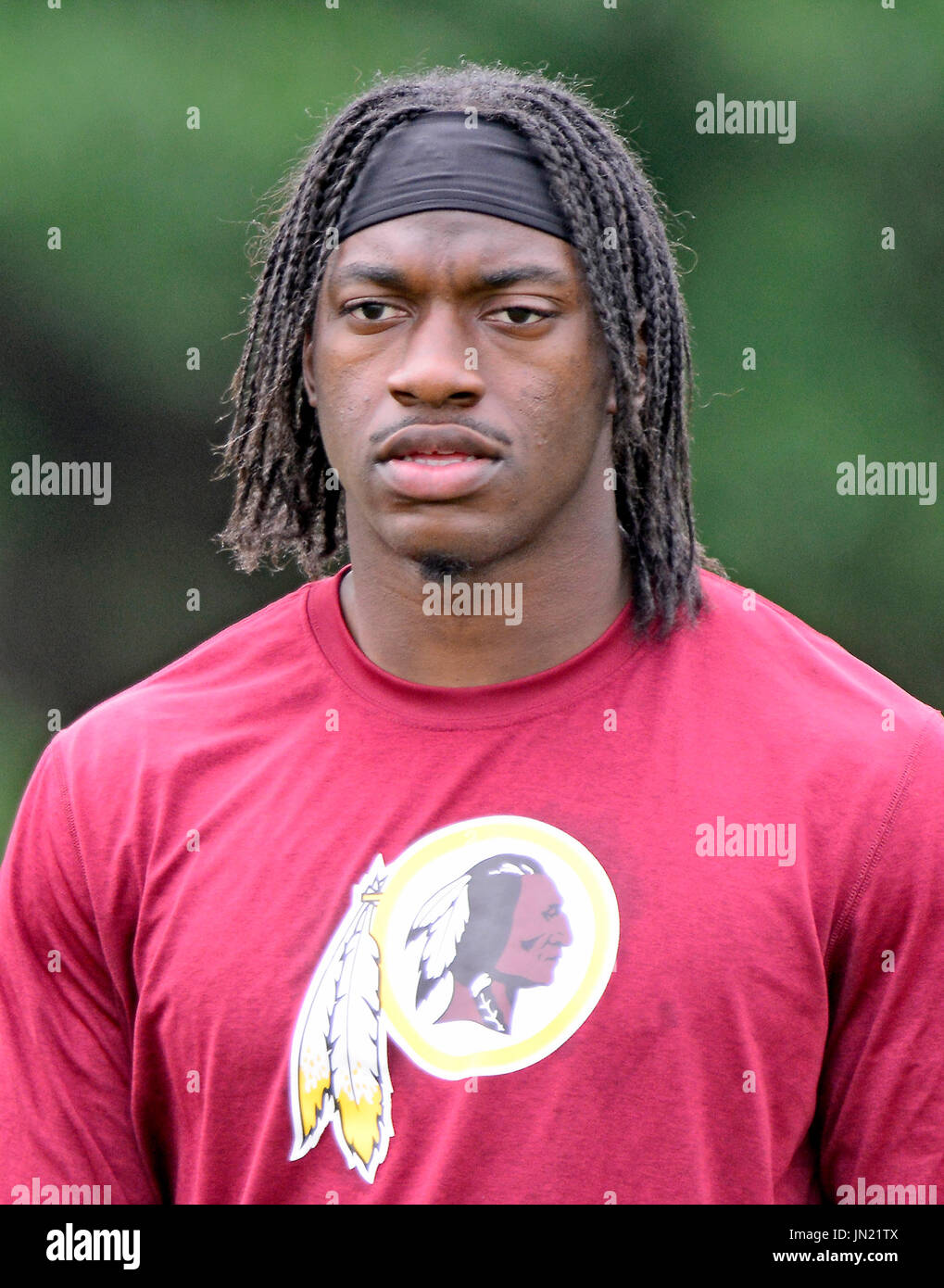 Robert griffin iii hi-res stock photography and images - Alamy