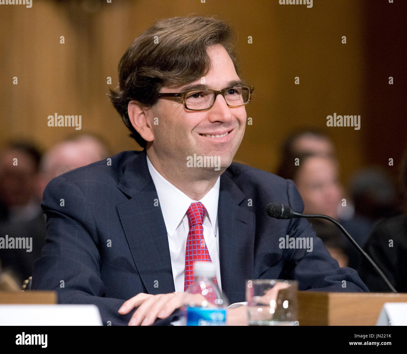 Jason Furman testifies before the United States Senate Banking, Housing ...
