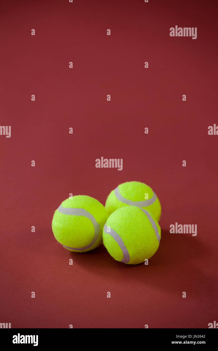 Maroon balls hi-res stock photography and images - Alamy