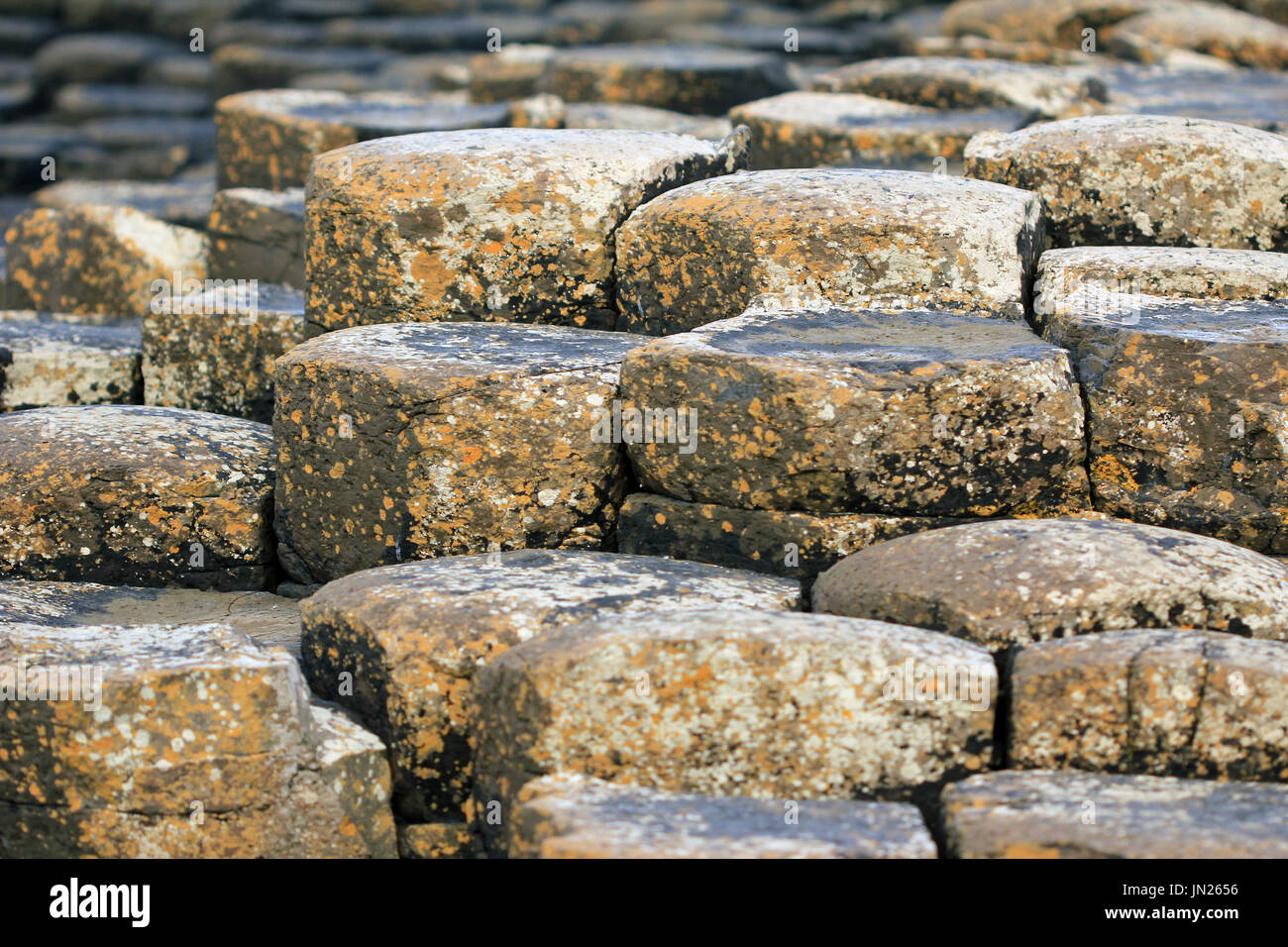 famous tourist site in Northern Ireland, film set of Dracula movie ...