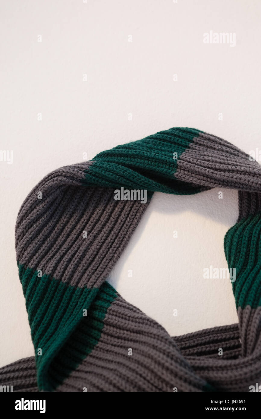 Wooly scarf hi-res stock photography and images - Alamy