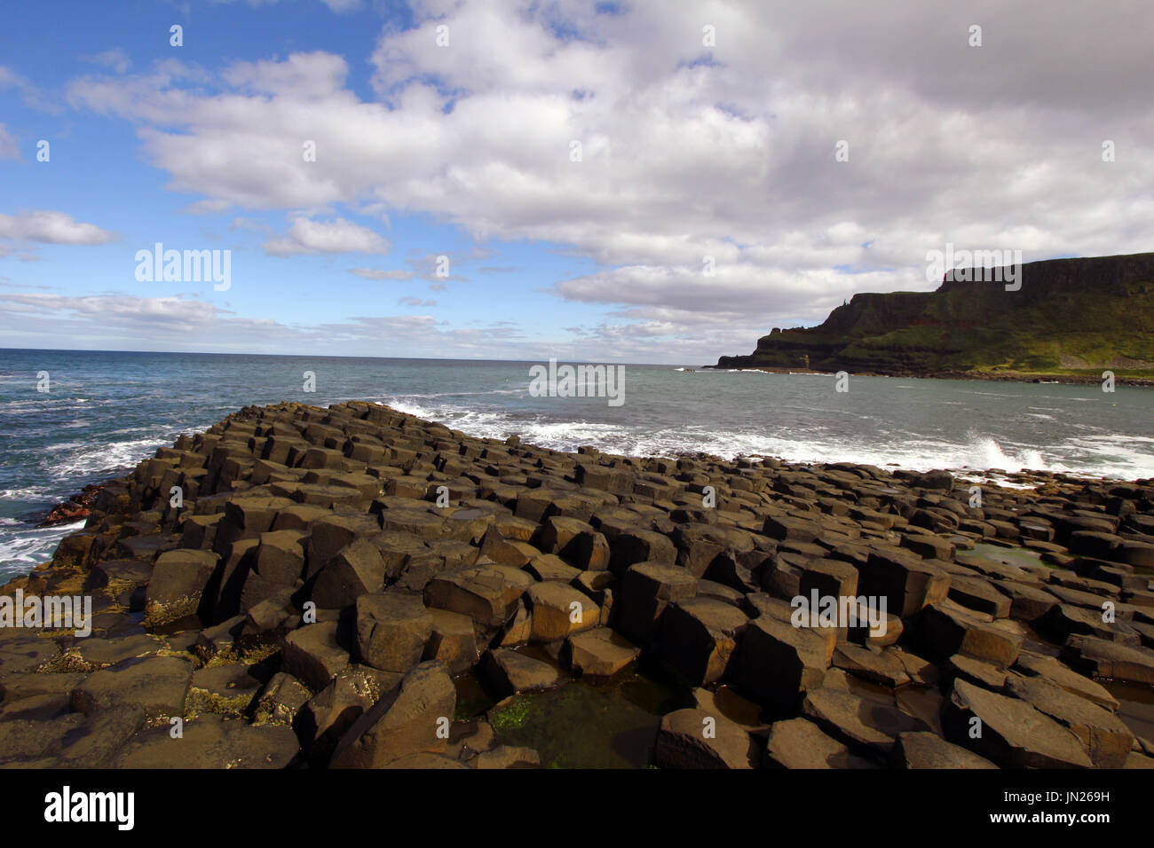 famous tourist site in Northern Ireland, film set of Dracula movie ...