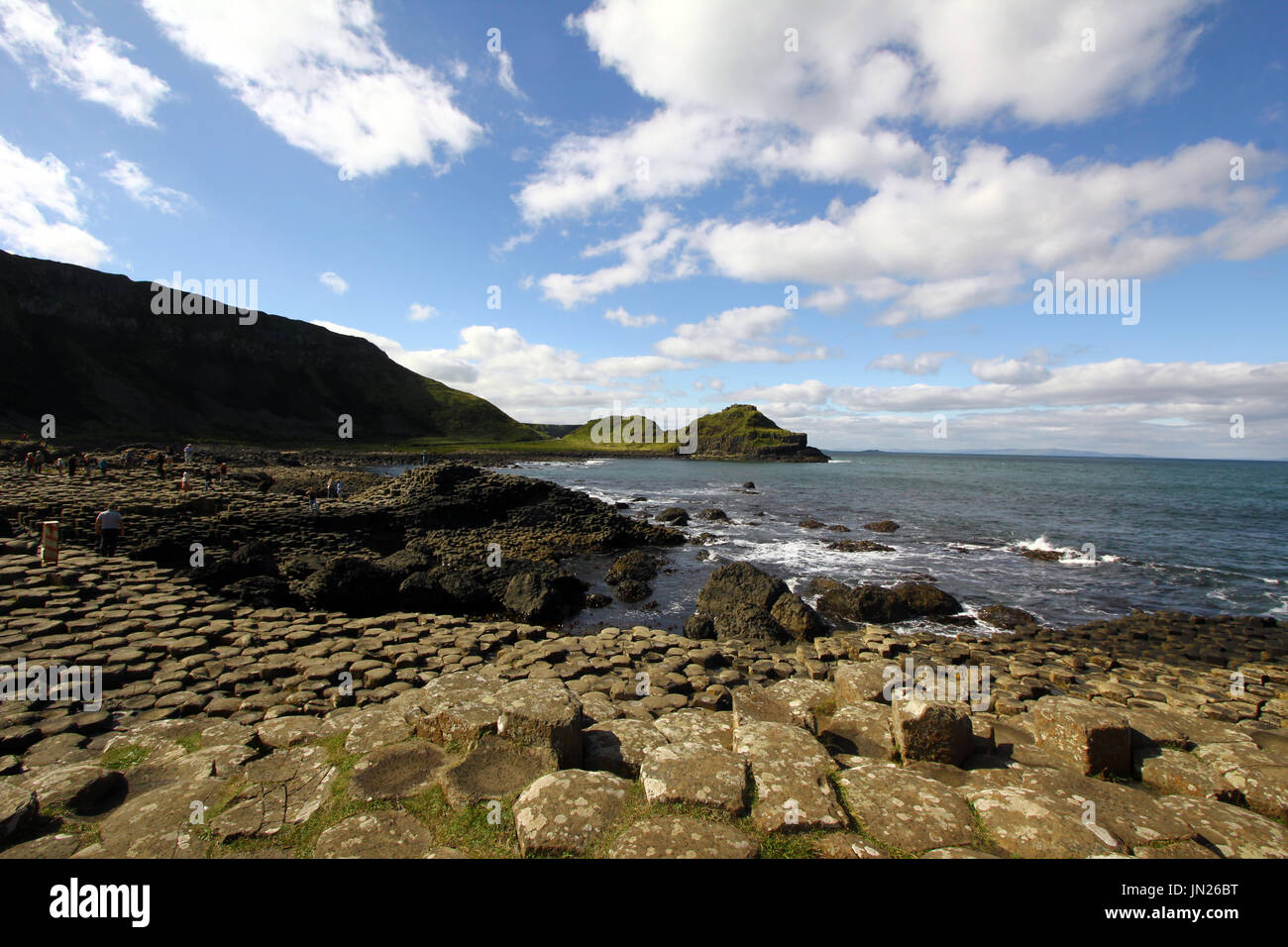 famous tourist site in Northern Ireland, film set of Dracula movie ...