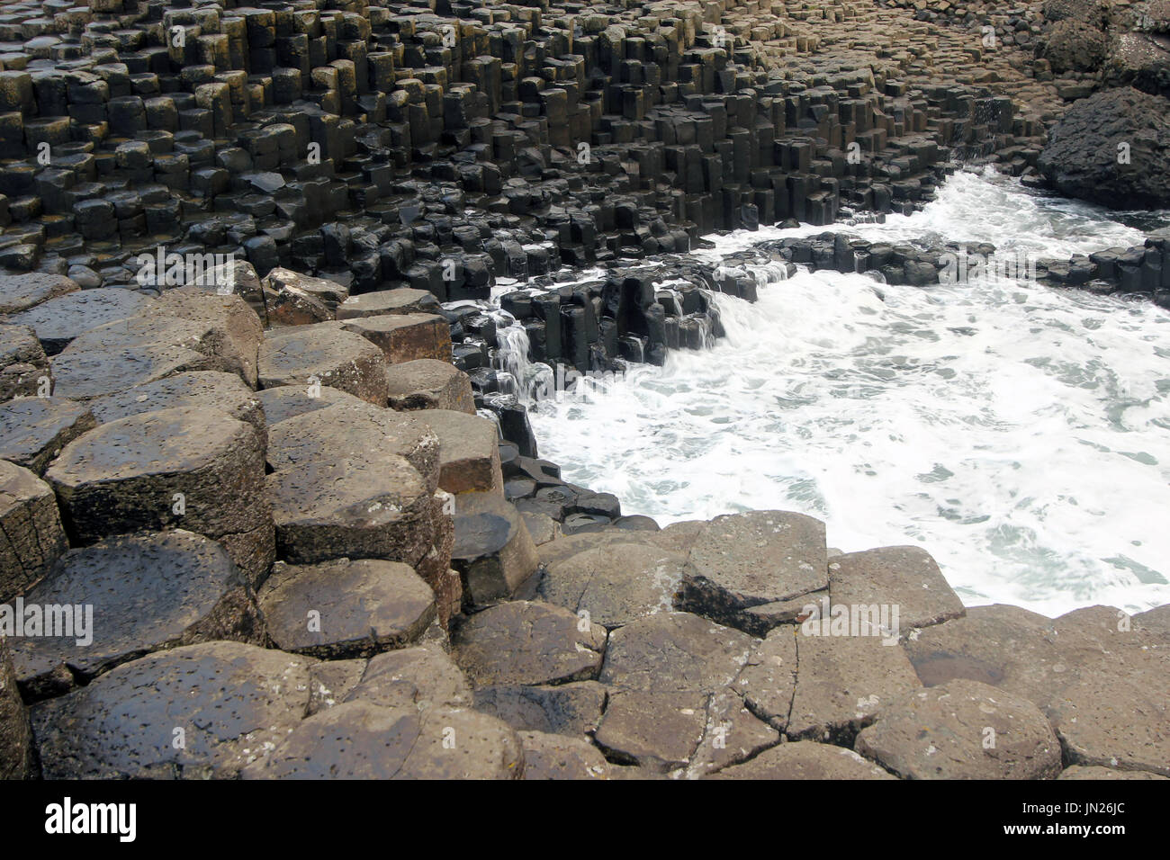 famous tourist site in Northern Ireland, film set of Dracula movie ...
