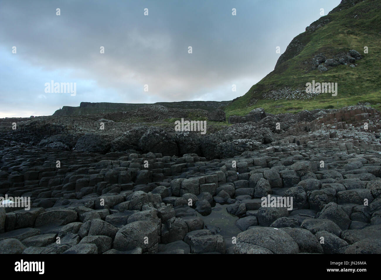 famous tourist site in Northern Ireland, film set of Dracula movie ...