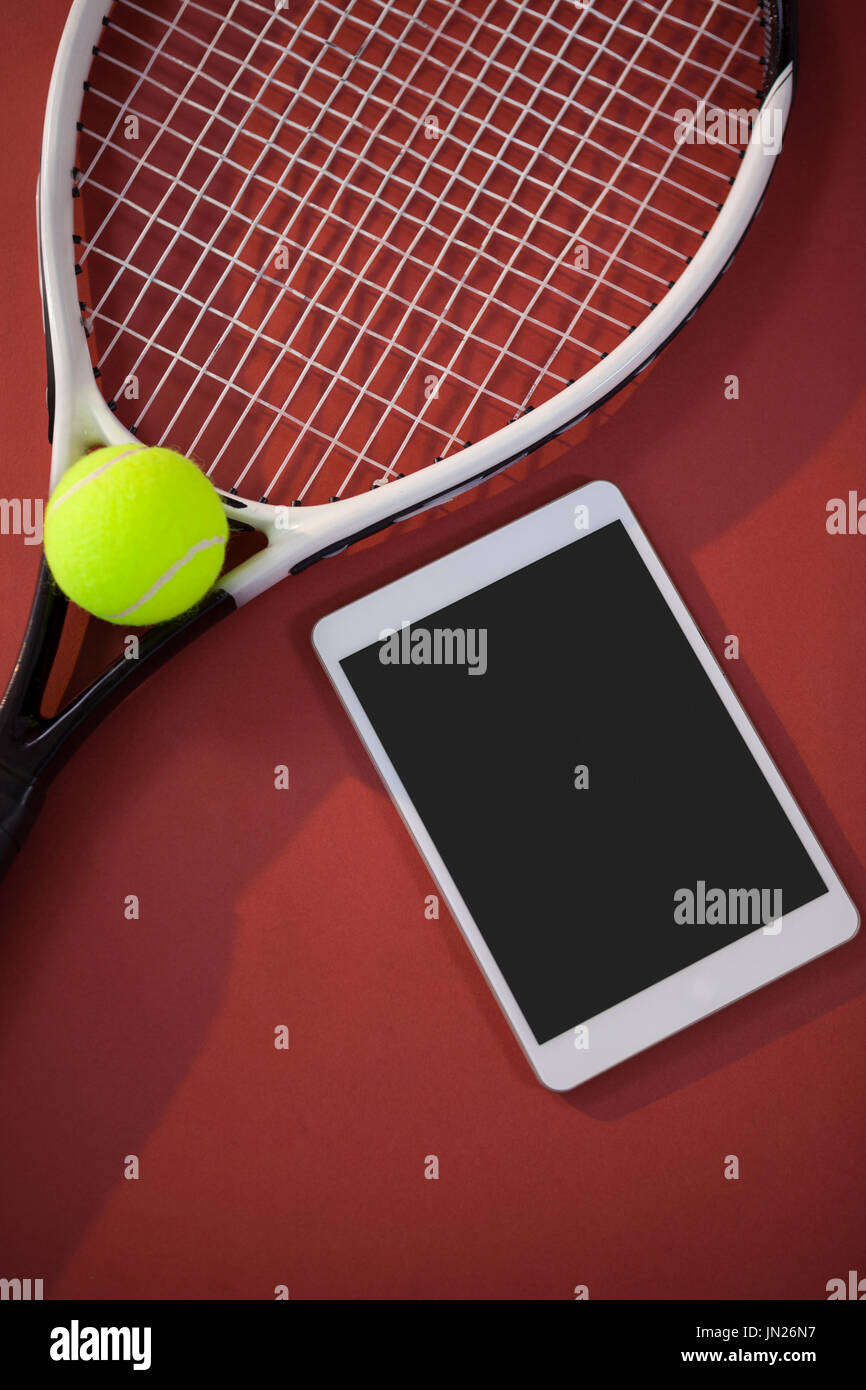 Digital tennis hi-res stock photography and images - Alamy