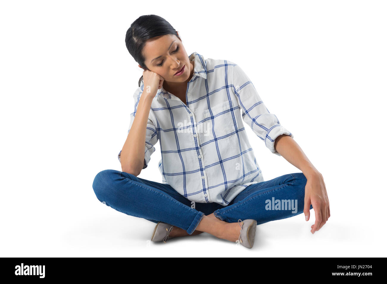 Relaxing technology Cut Out Stock Images & Pictures - Alamy