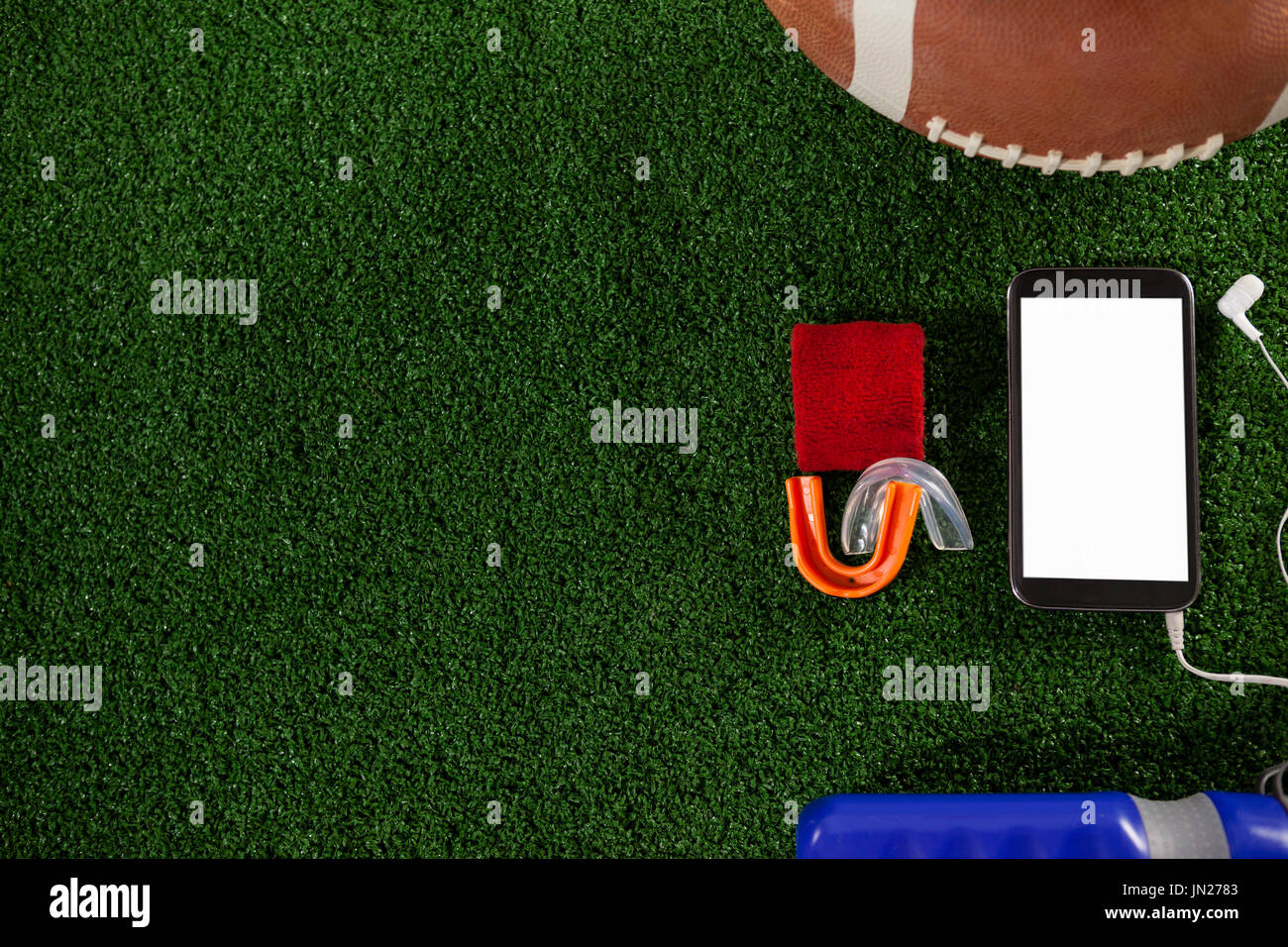 Above shot phone green screen hi-res stock photography and images - Alamy