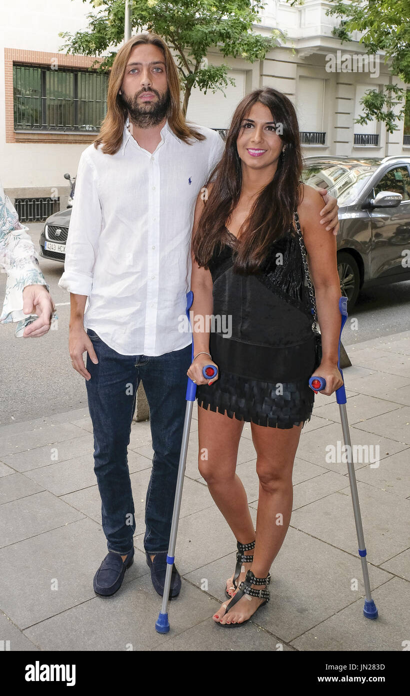 'Corazon' TV programme 20th Anniversary at the Alma club Featuring ...