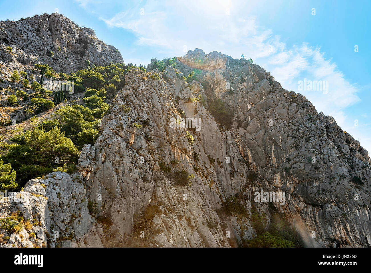 Croatia cetina gorge hi-res stock photography and images - Alamy
