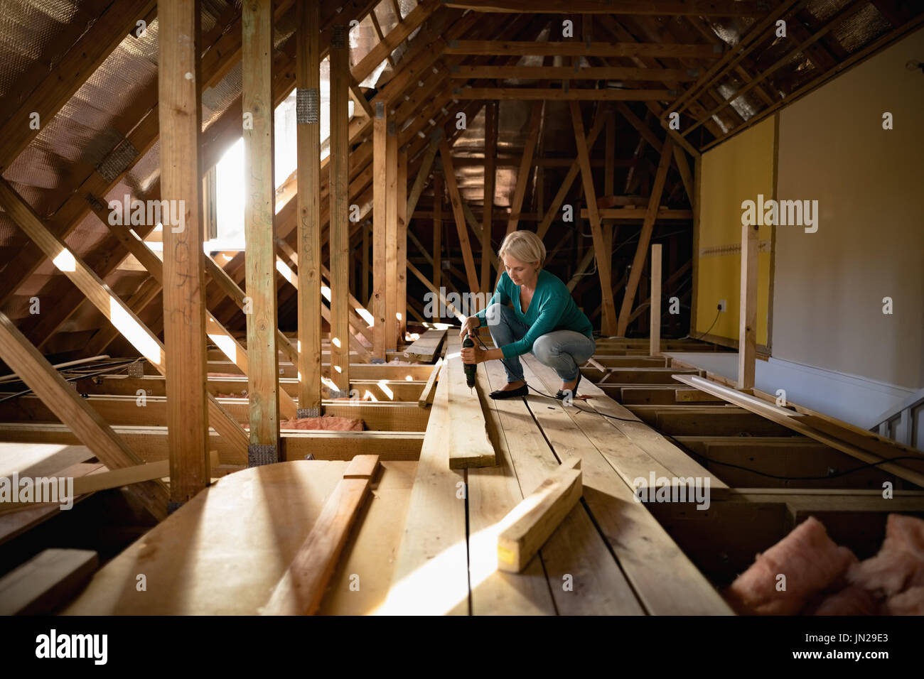 Carpentry work hi-res stock photography and images - Alamy