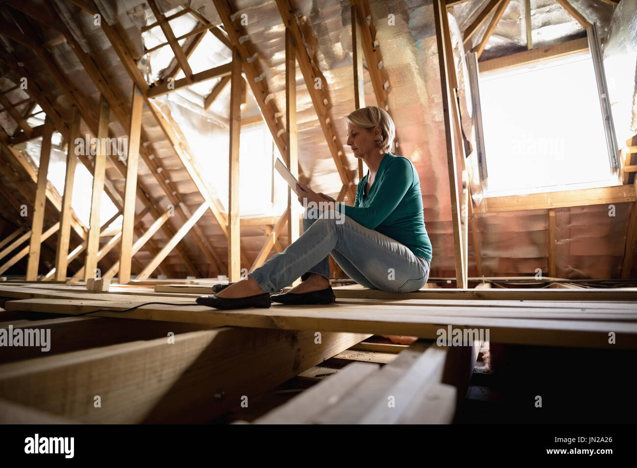Carpentry work hi-res stock photography and images - Alamy