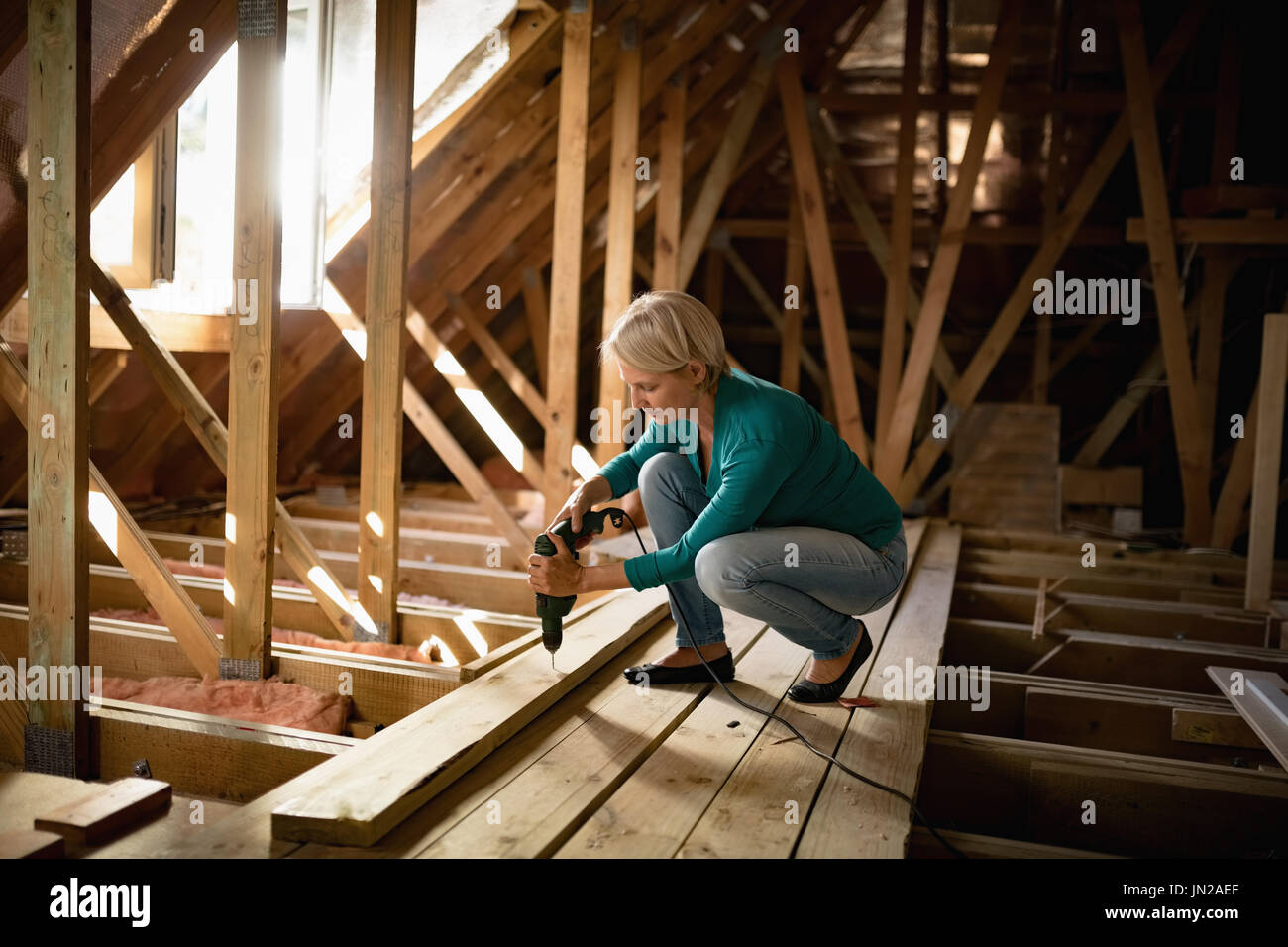 Carpentry work hi-res stock photography and images - Alamy