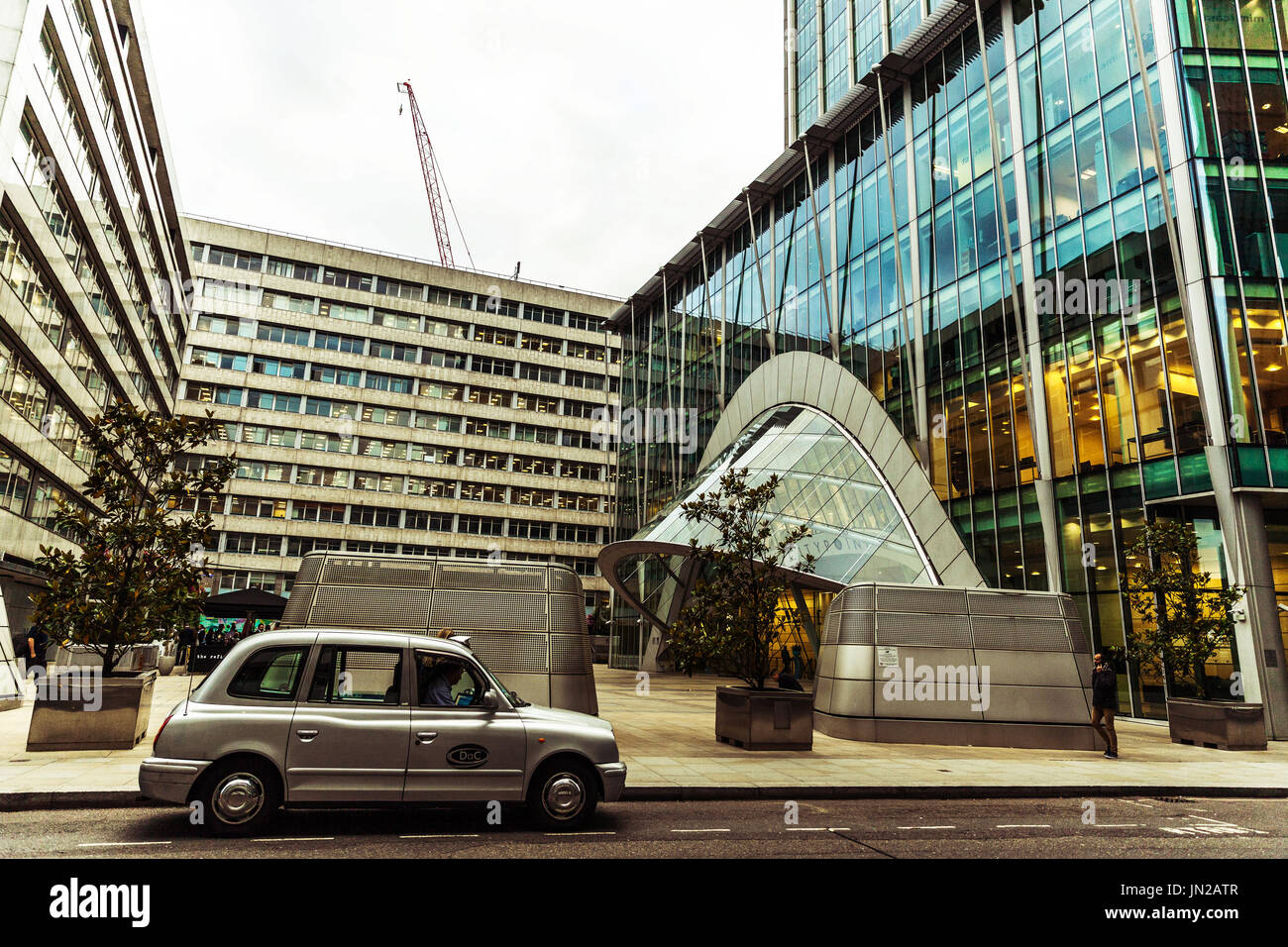 Ec2 moorgate hi-res stock photography and images - Alamy