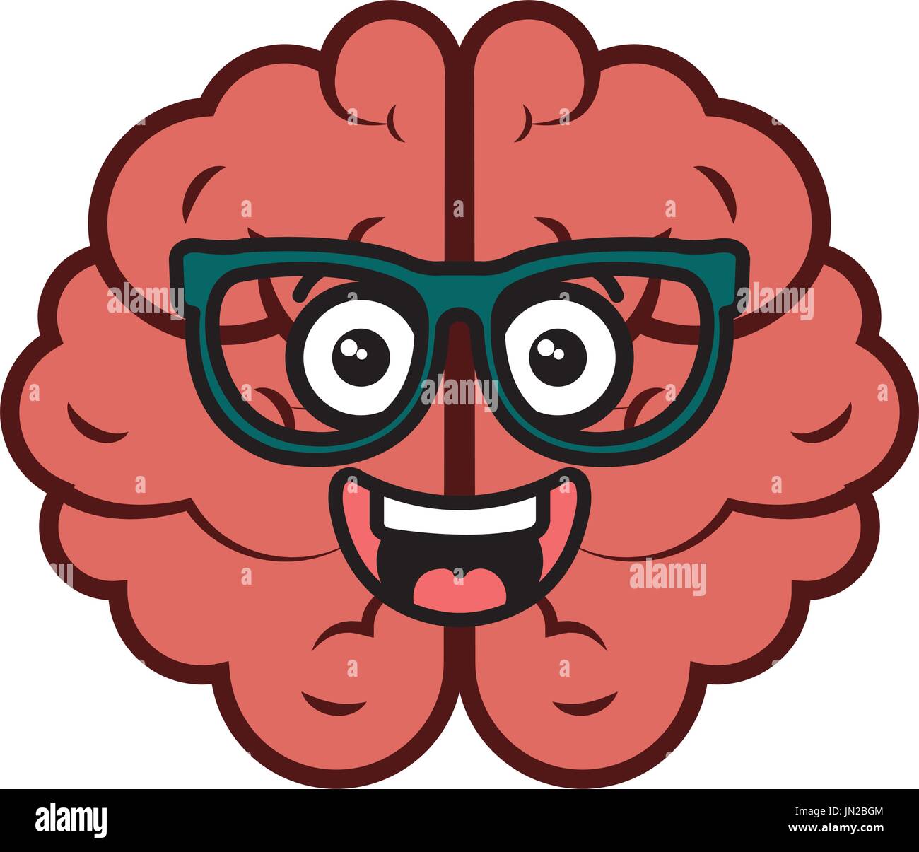 Brain storm character hi-res stock photography and images - Alamy