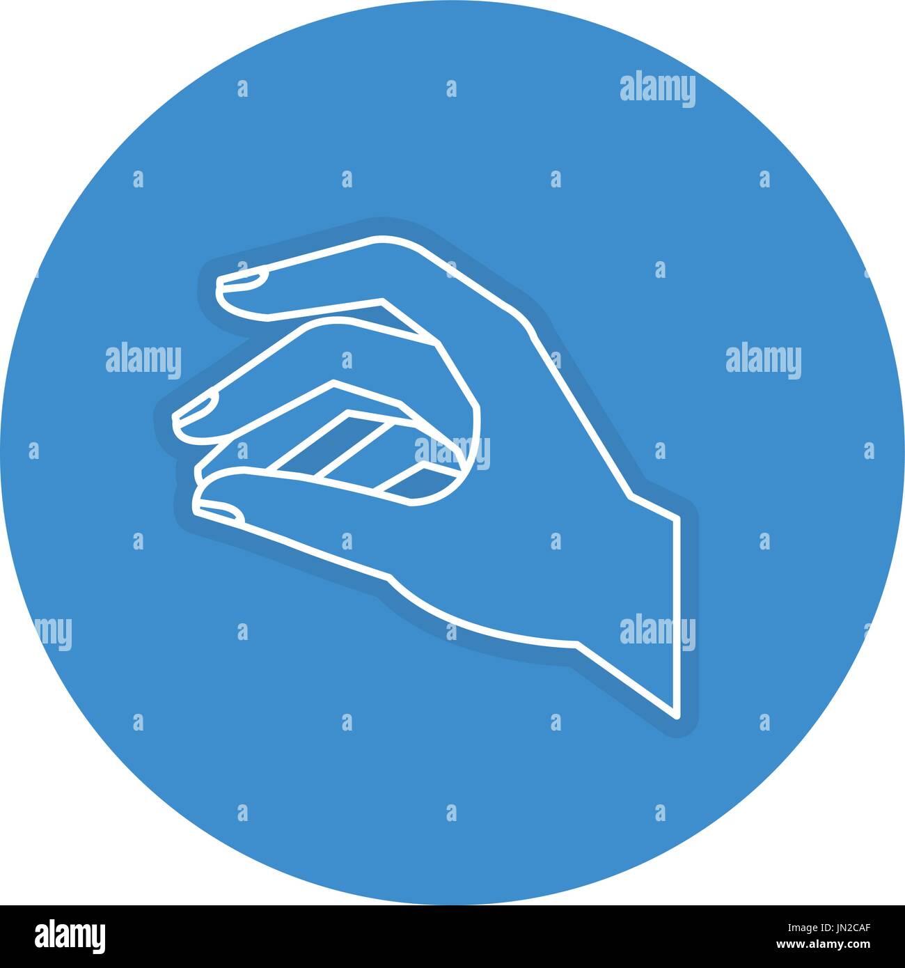 Figure begging Stock Vector Images - Alamy