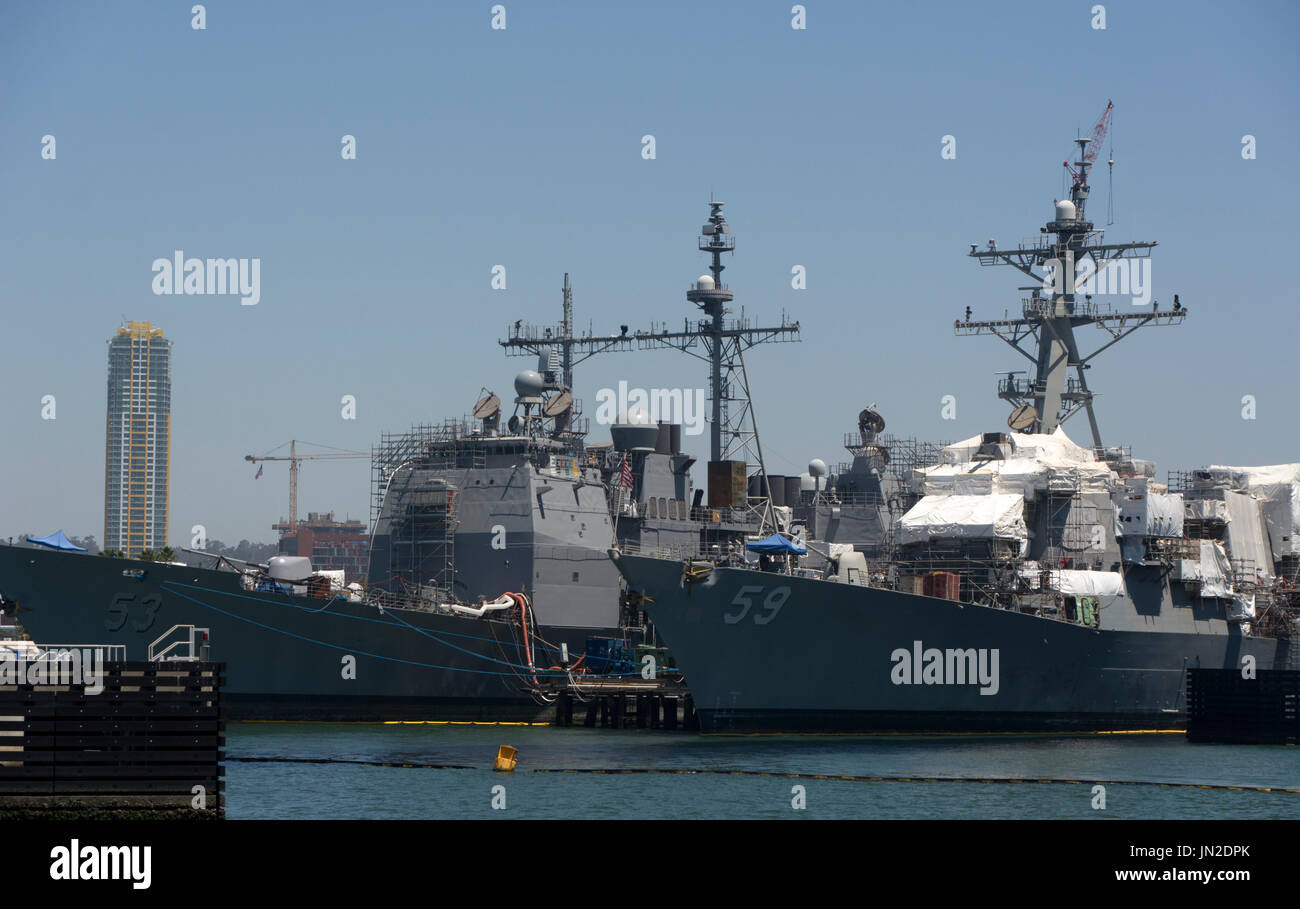 Ddg 59 hi-res stock photography and images - Alamy