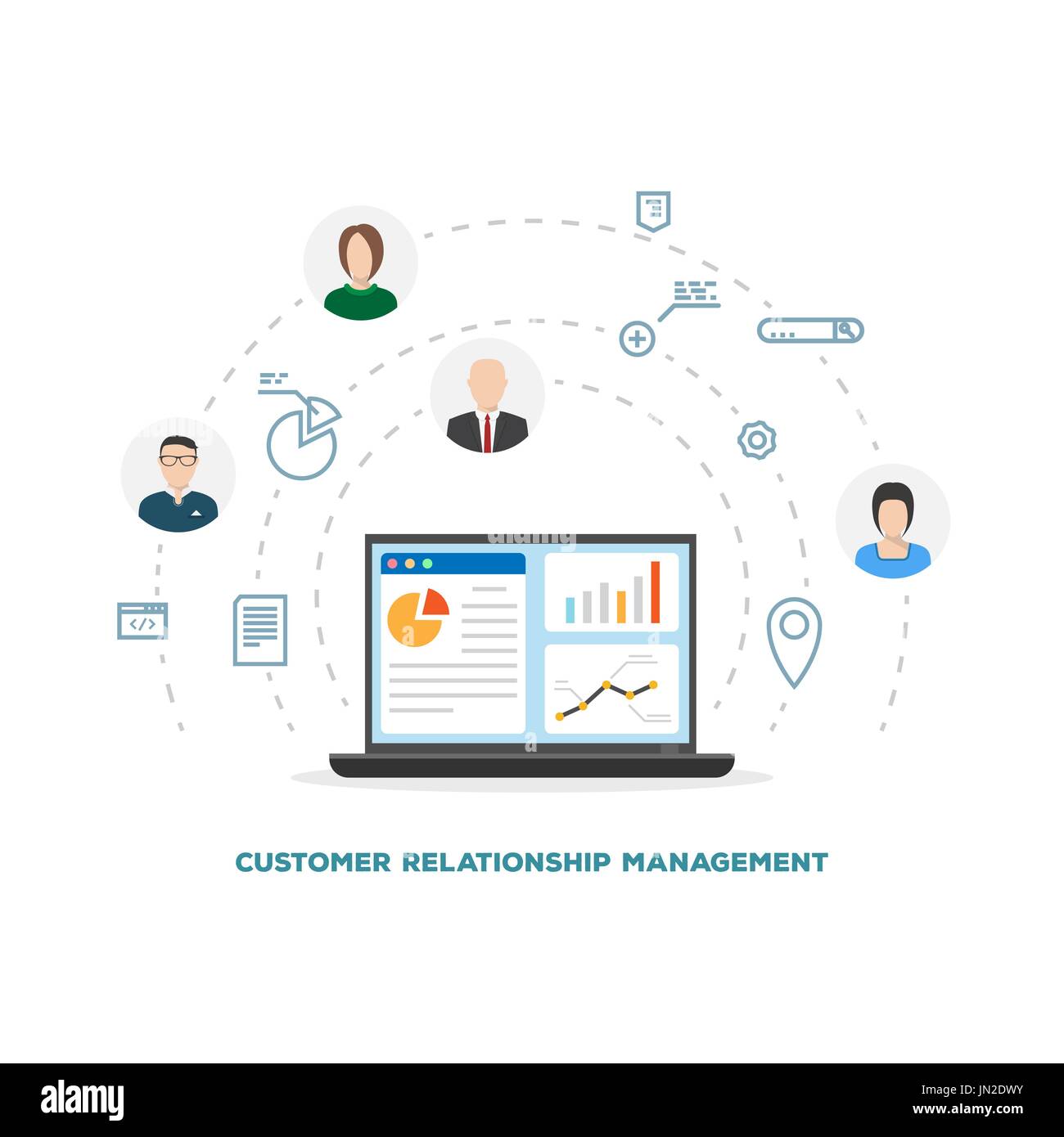 Customer Relationship Management System