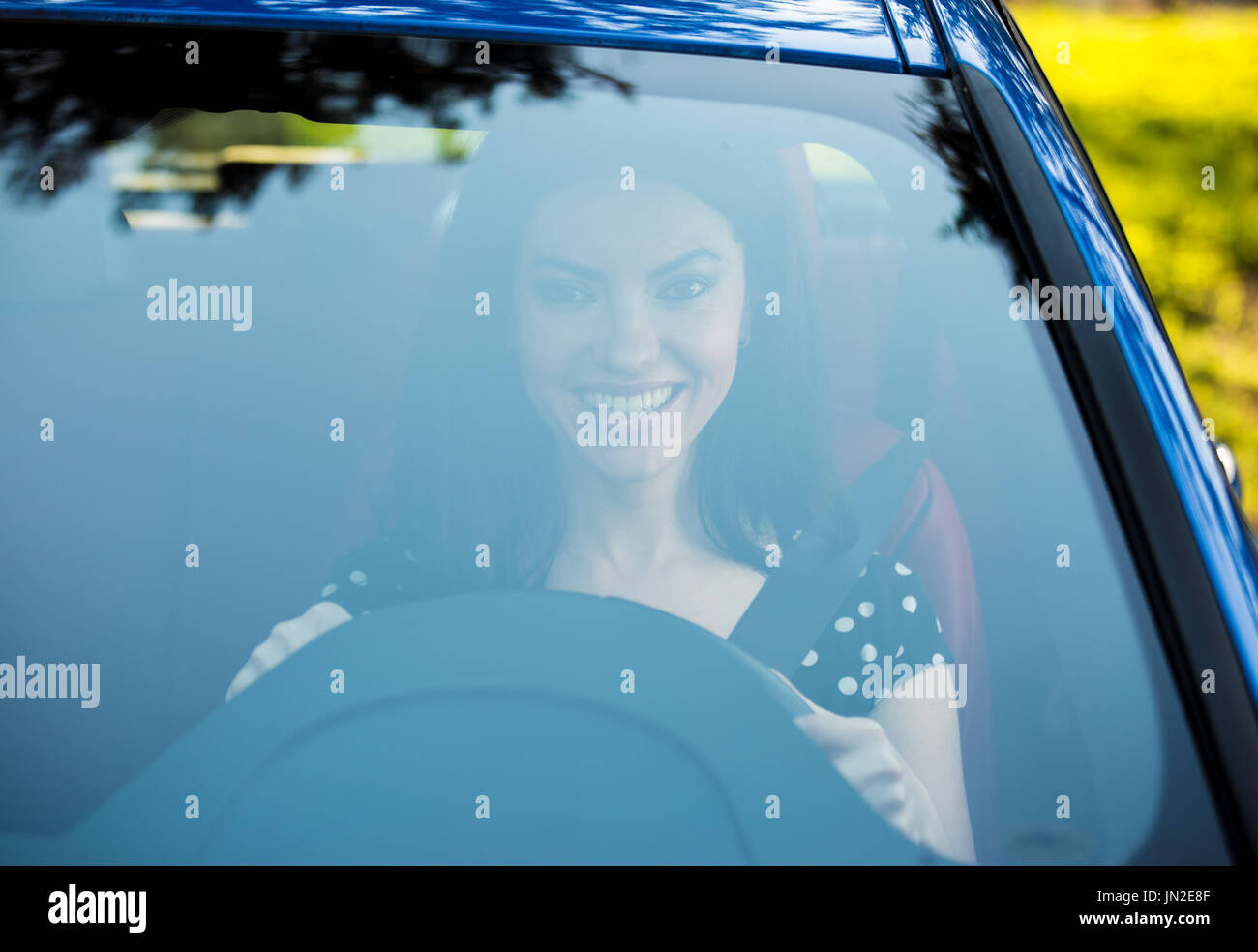 Insurance premium driving accident hi-res stock photography and images ...