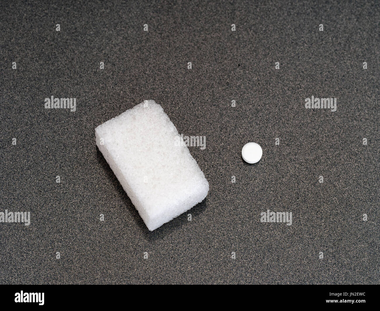 Saccharin tablets hi-res stock photography and images - Alamy