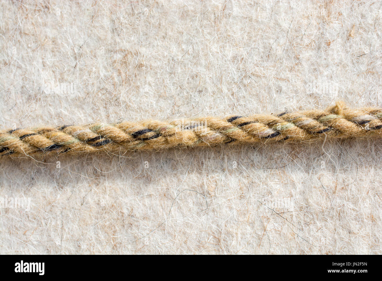 Fabric of felt as background or texture Stock Photo - Alamy