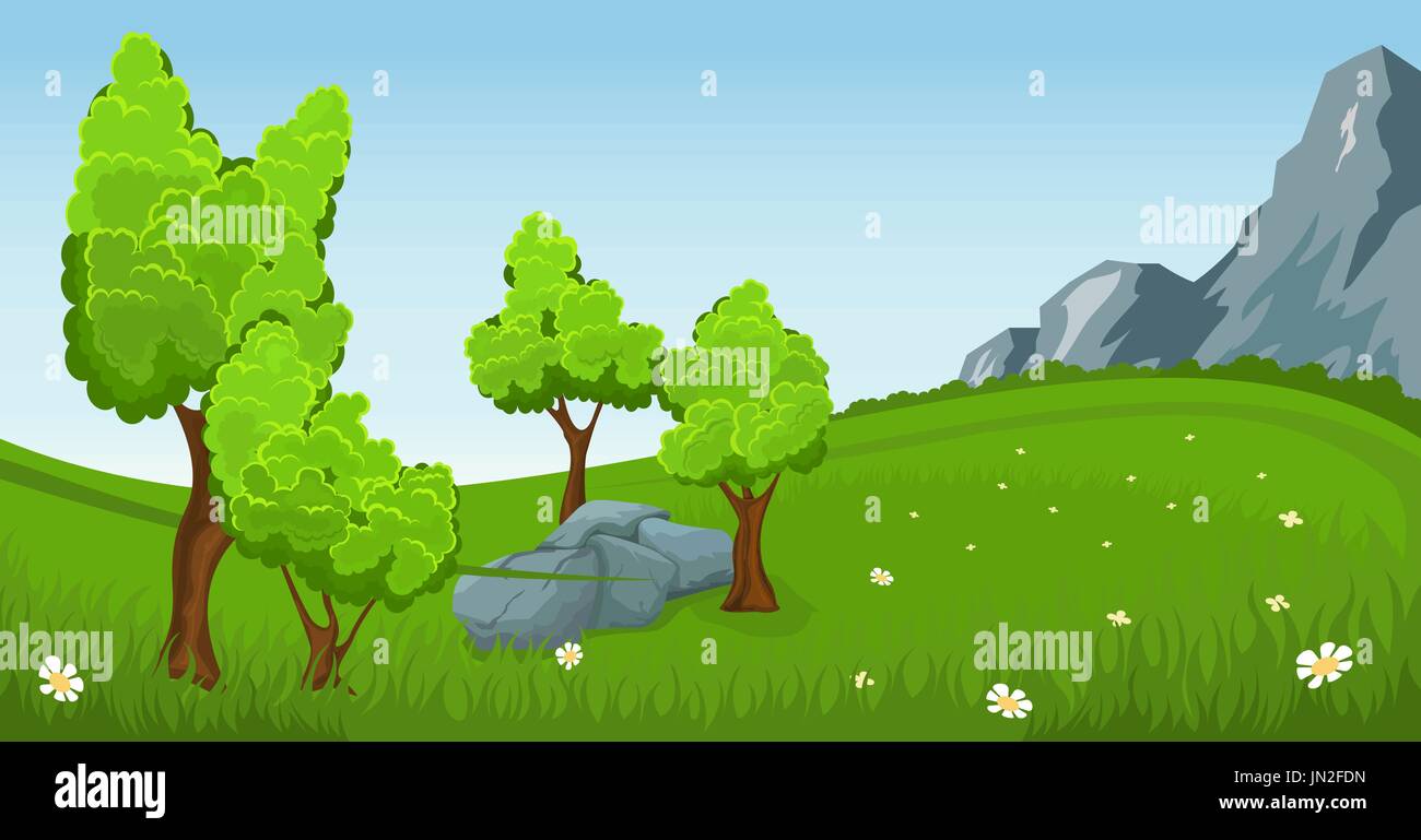 Stones rural Stock Vector Images - Alamy