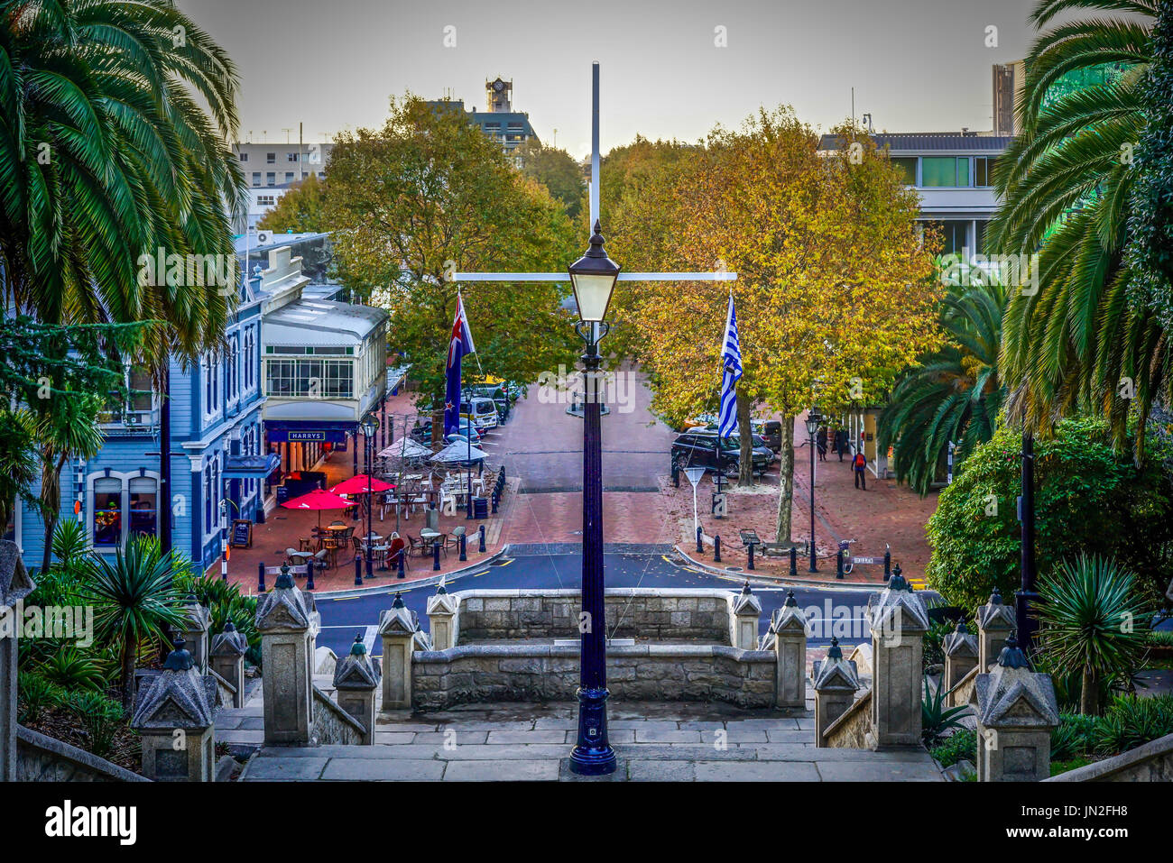 Nelson city new zealand hi-res stock photography and images - Alamy