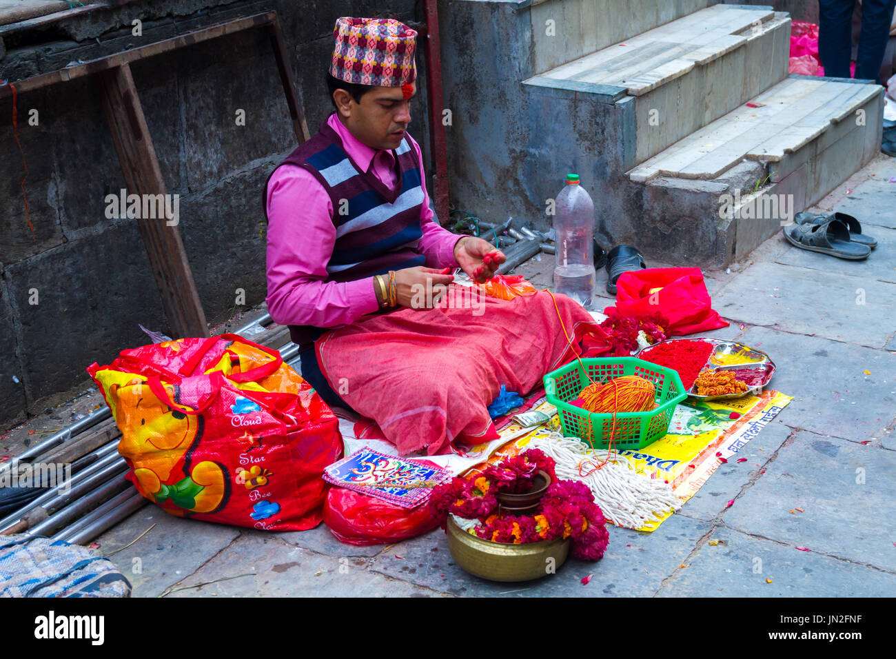 Nag panchami nepal hi-res stock photography and images - Alamy
