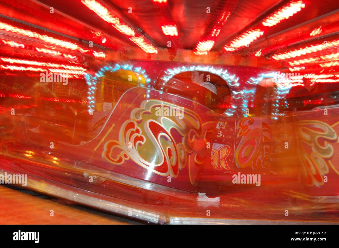 Spinning waltzer hi-res stock photography and images - Alamy