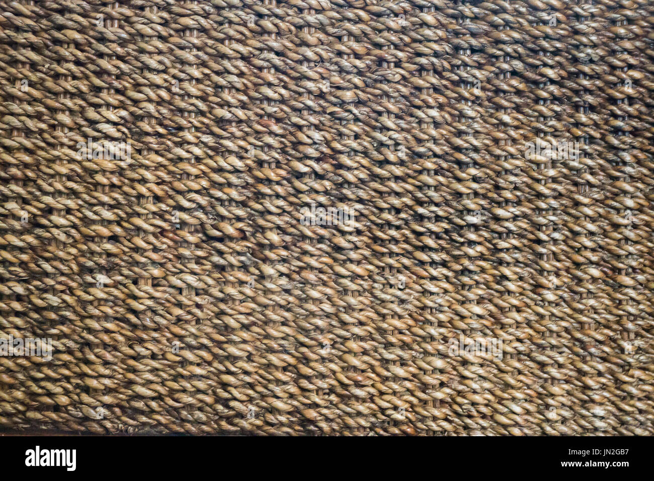 Vintage handicraft reed texture background, stock photo Stock Photo - Alamy