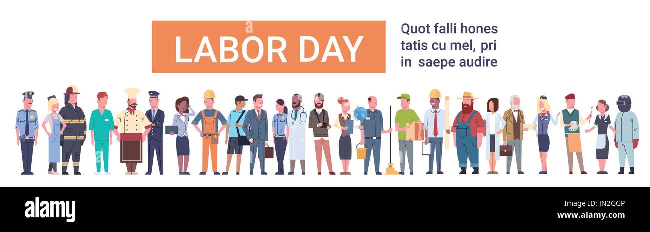 Career day Stock Vector Images - Alamy