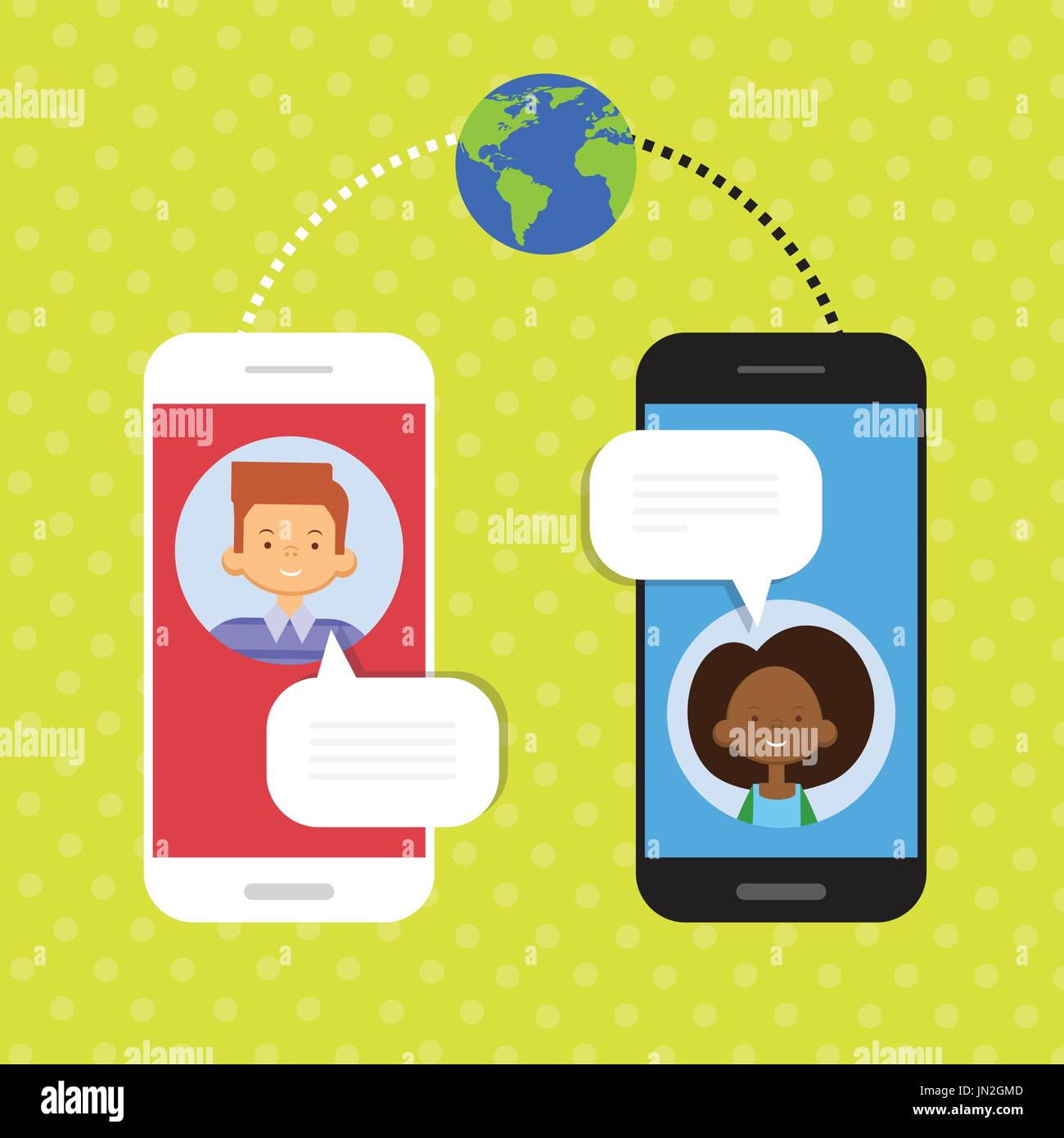 World cell Stock Vector Images - Alamy