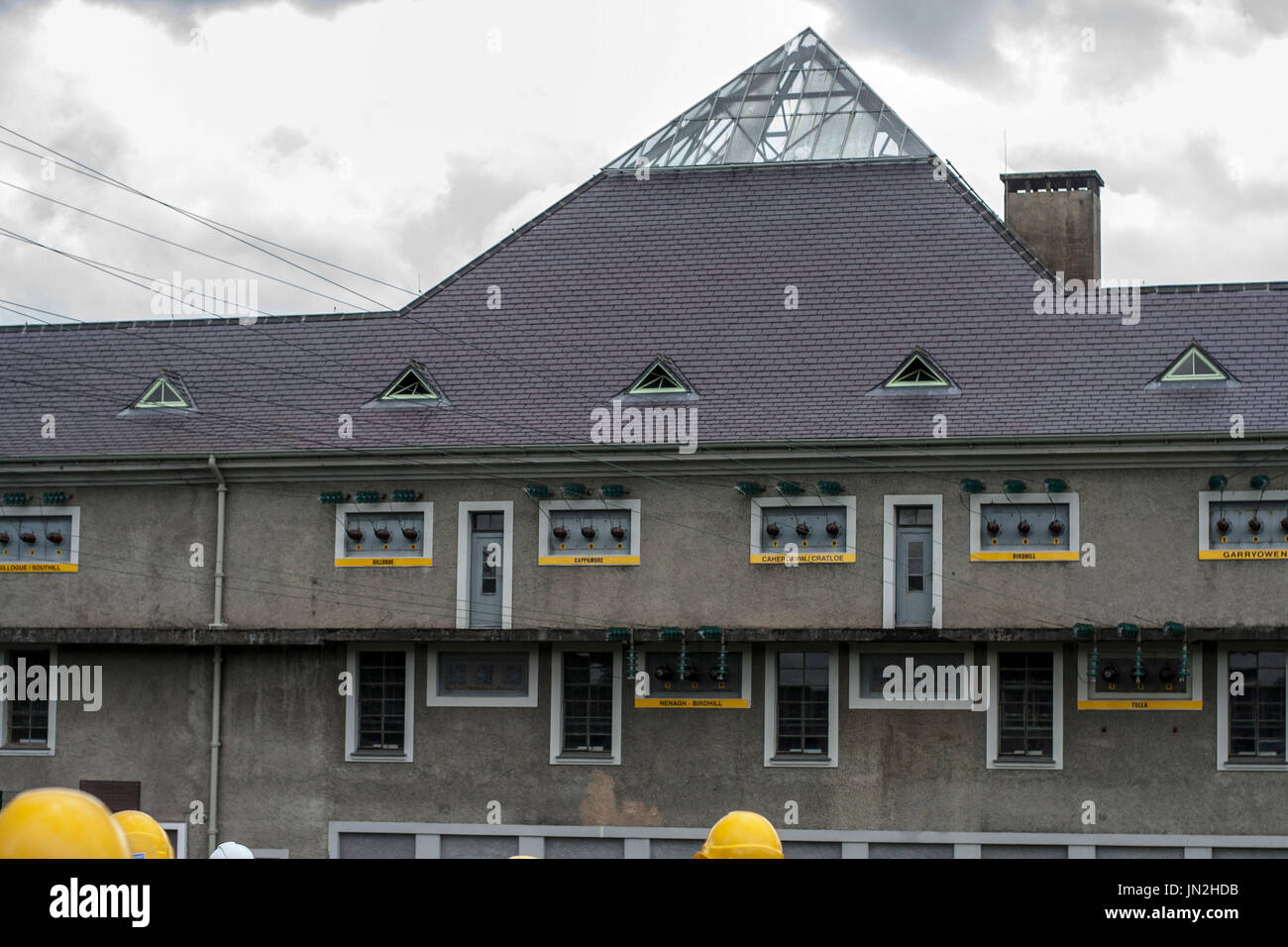 Ardnacrusha power station hi-res stock photography and images - Alamy