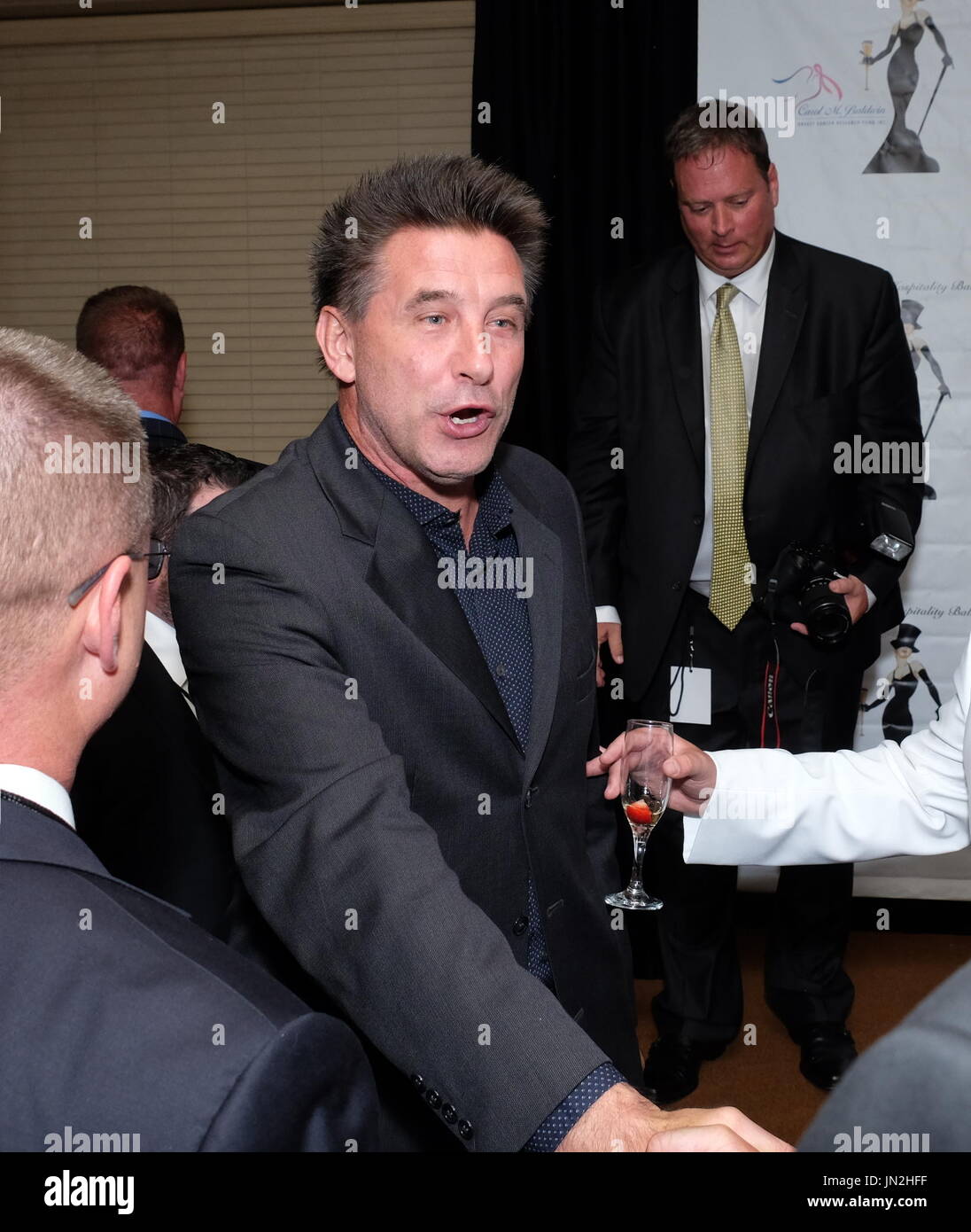 Baldwin Brothers Daniel Baldwin Says Brother Alec Baldwin Being