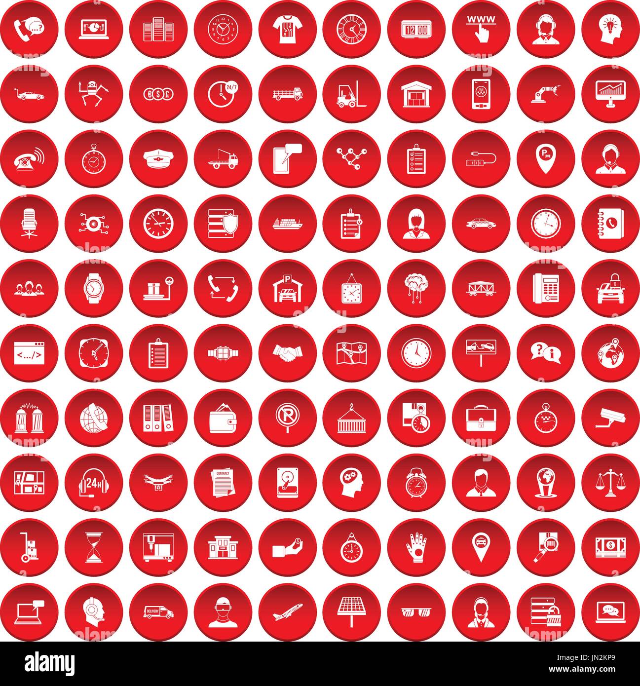 100 hours Stock Vector Images - Alamy