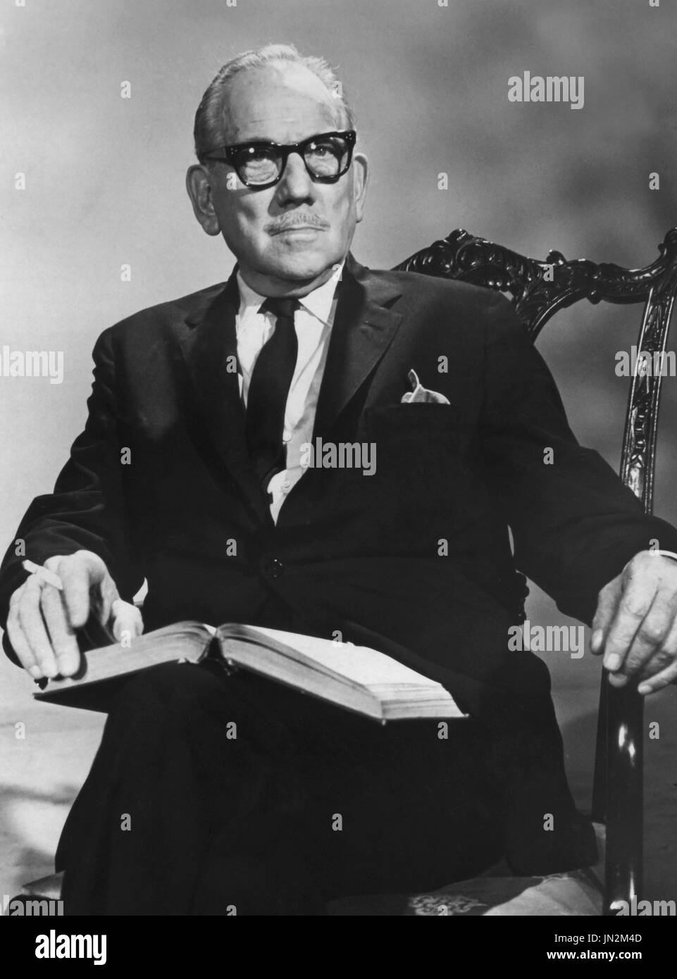 Melvyn douglas hi-res stock photography and images - Alamy