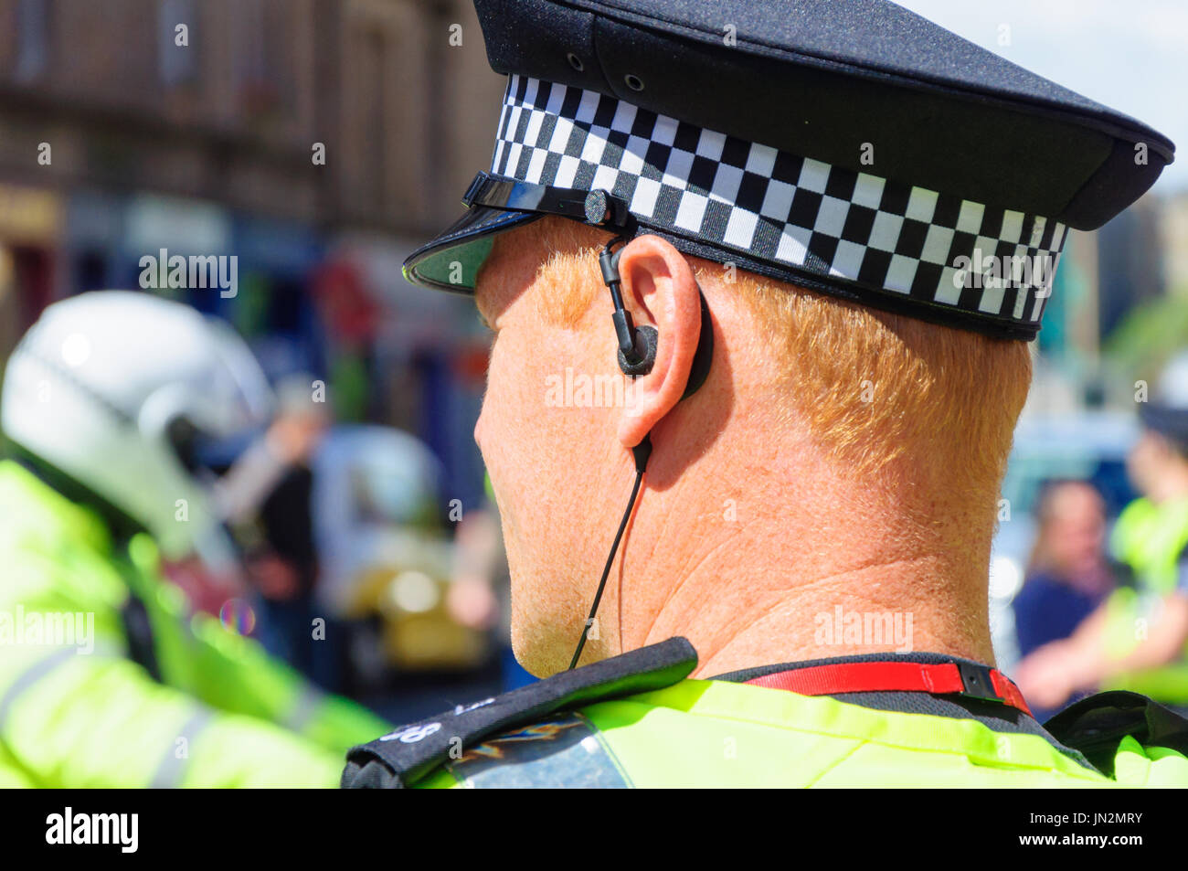 Police Scotland High Resolution Stock Photography and Images - Alamy