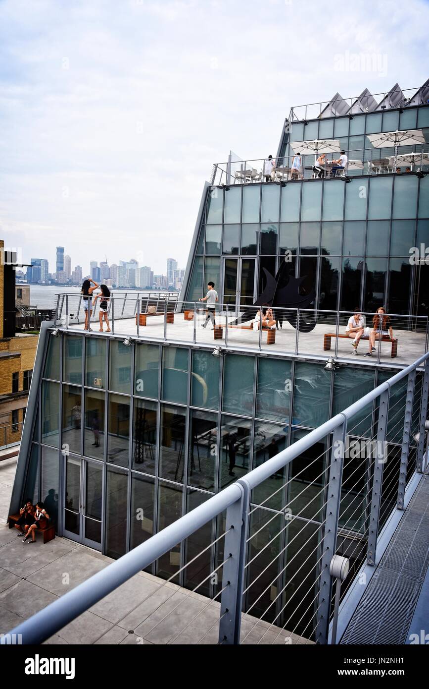 Whitney museum of american art hi-res stock photography and images - Alamy