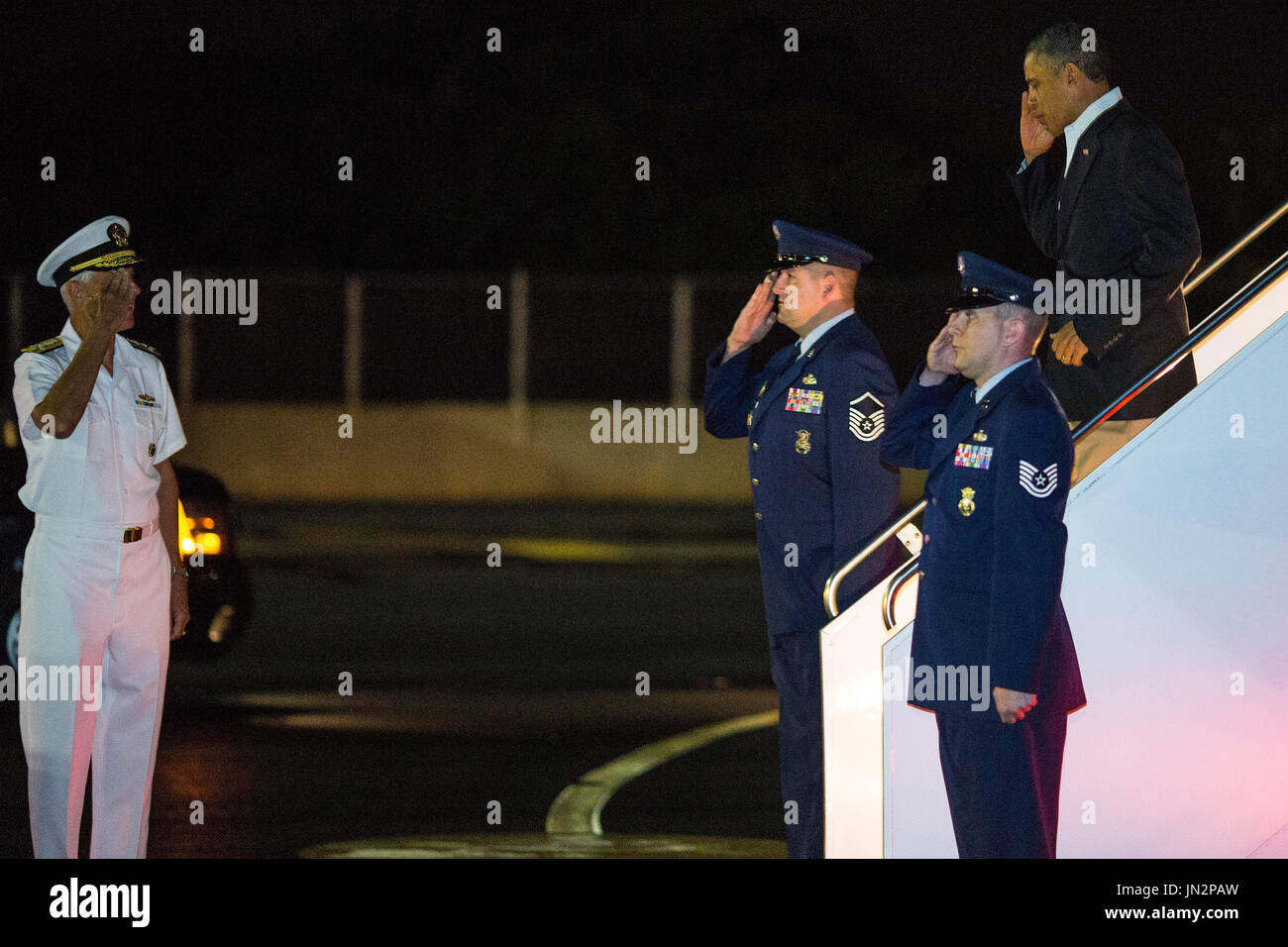 Admiral Samuel J. Locklear III, Commander, United States Pacific ...