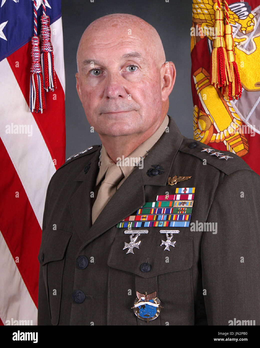 Lieutenant General Thomas L. Conant, USMC, Deputy Commander, U.S ...
