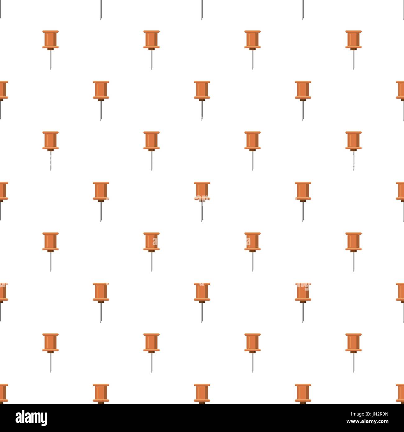 Push pin pattern Stock Vector Image & Art - Alamy