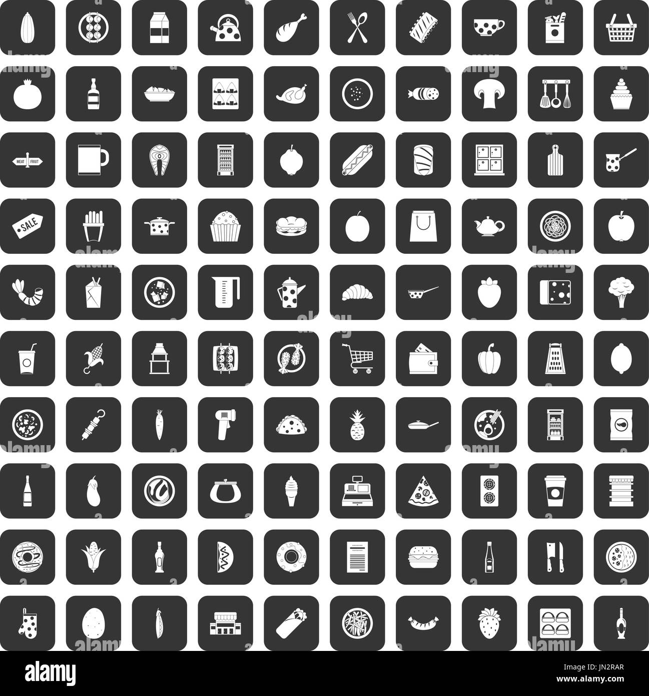 Strawberry on spoon black Black and White Stock Photos & Images - Alamy