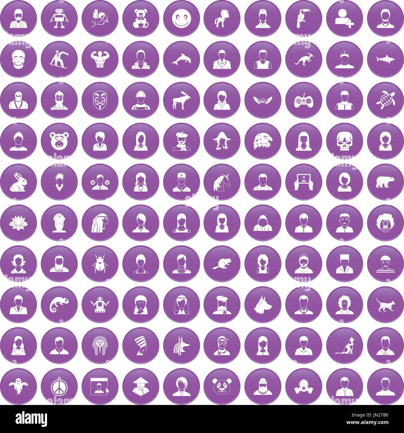 Purple ghost shark Stock Vector Images - Alamy