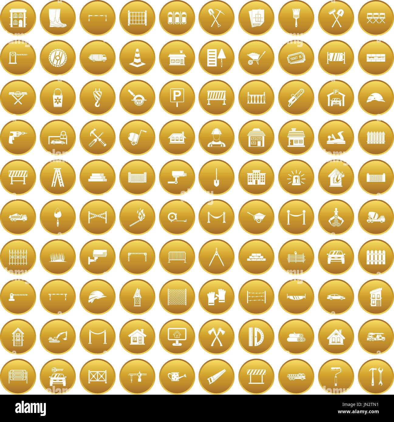 100 drawings Stock Vector Images - Alamy