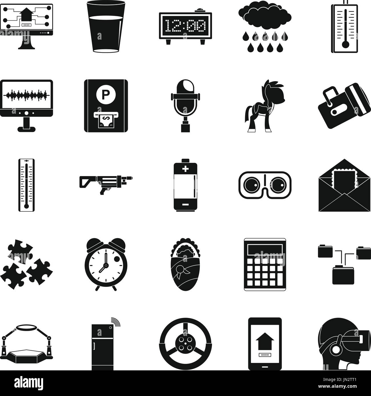 Specialist keyboard Stock Vector Images - Alamy