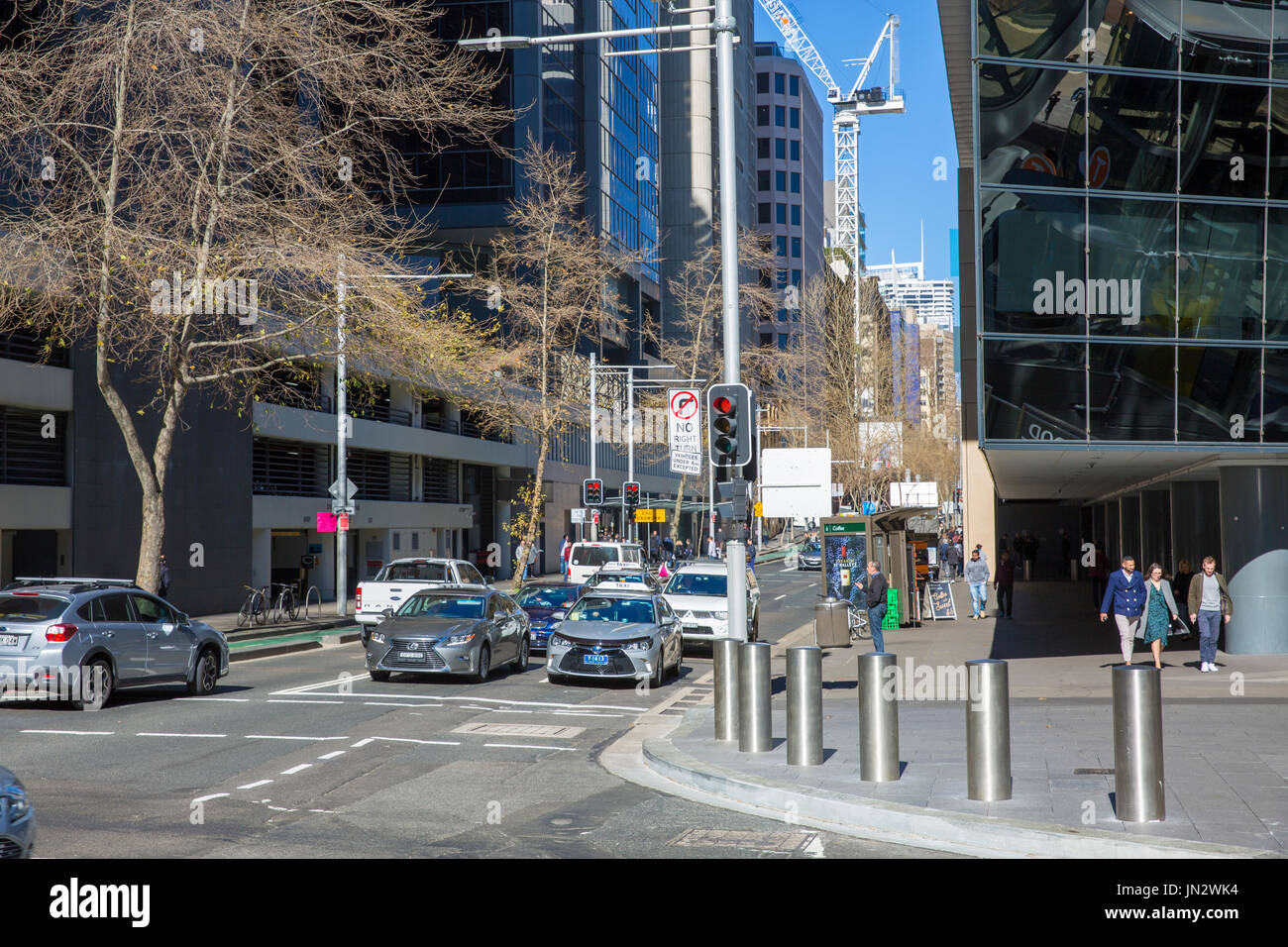 Urban corporate environment hi-res stock photography and images - Alamy