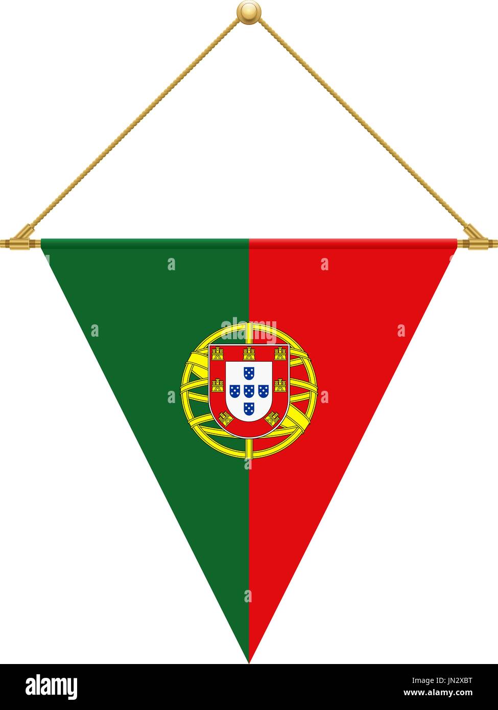 Portuguese heraldry Stock Vector Images - Alamy
